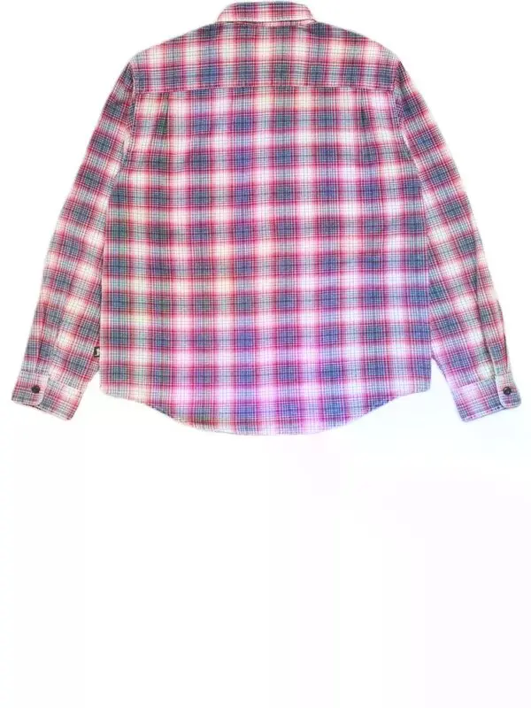 StÜssy Dax Plaid Shirt