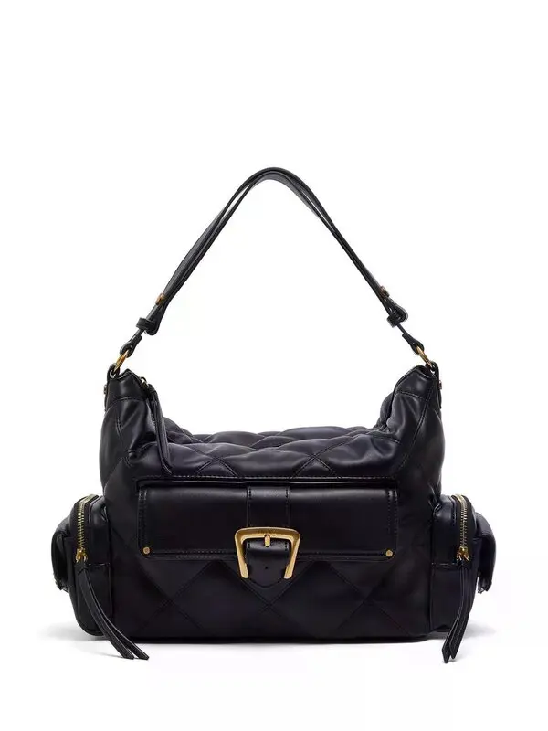 Liu Jo Medium Bag Quilted - Black