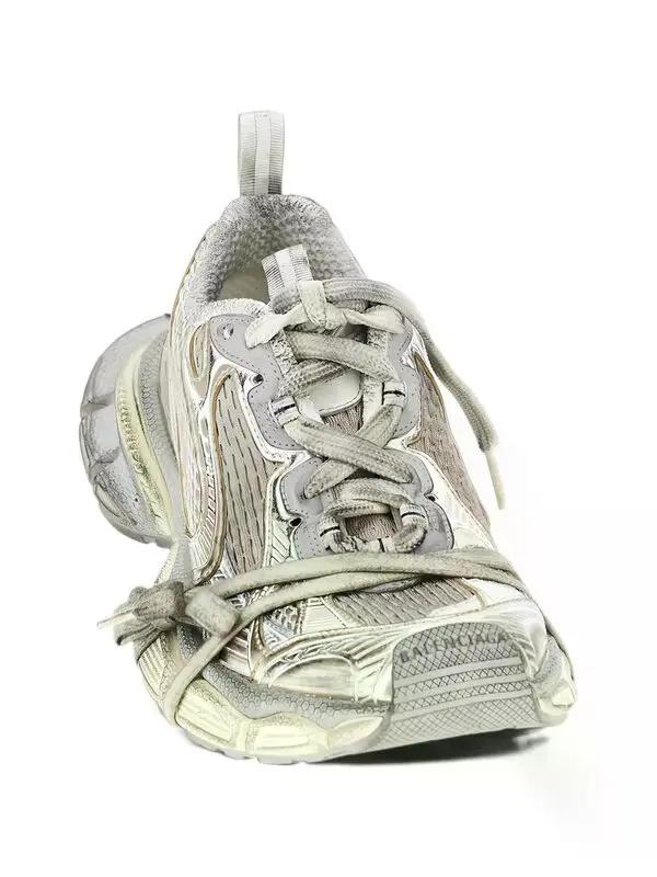 Balenciaga 3xl Sneakers - Silver