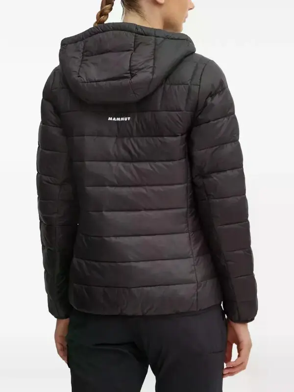 MAMMUT Quilted Hooded Jacket