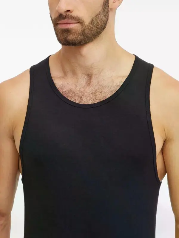 Icebreaker Anatomical Logo-print Tank Top