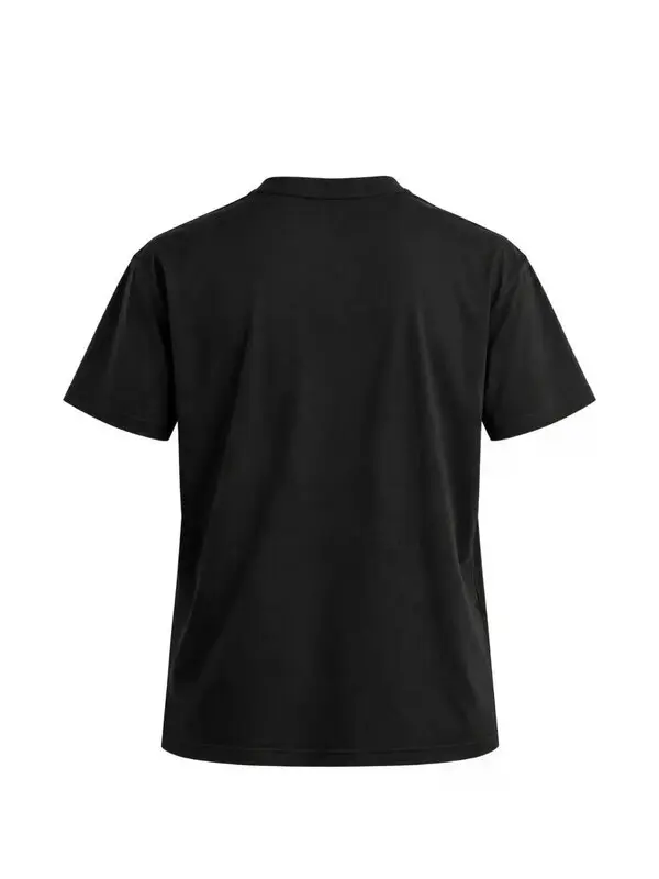 LOW BRAND Crew-neck Short-sleeve T-shirt