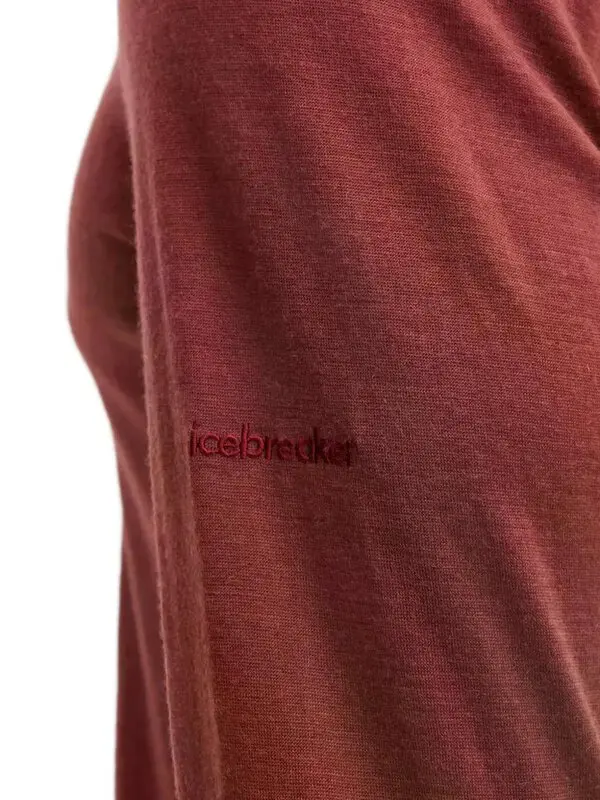Icebreaker 200 Oasis Logo-embroidered Base-layer Top