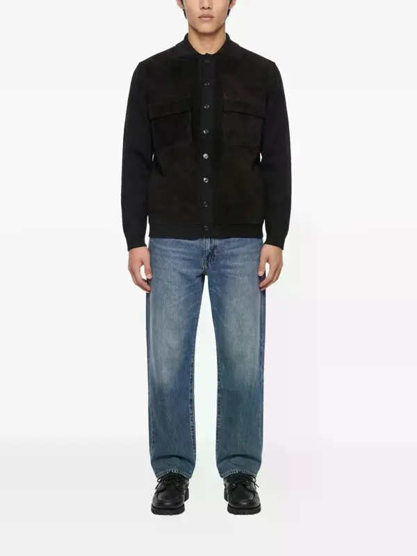 MANIFATTURE DEL NORD Button-up Jacket