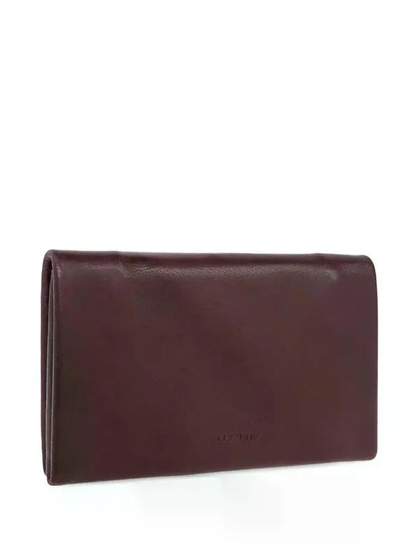 ALLSAINTS Harluna Zip Wallet