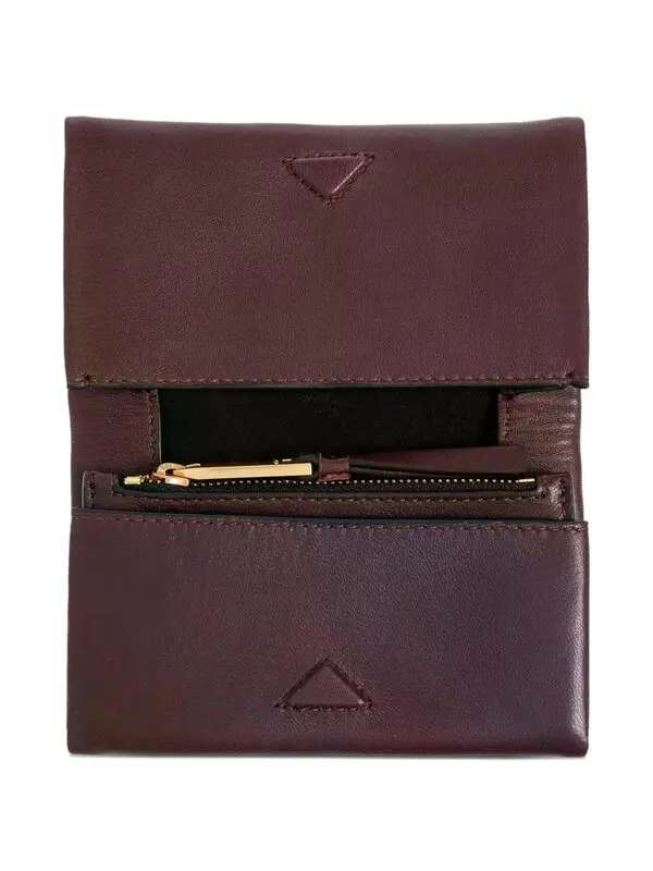 ALLSAINTS Harluna Zip Wallet