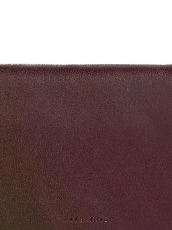 ALLSAINTS Harluna Zip Wallet