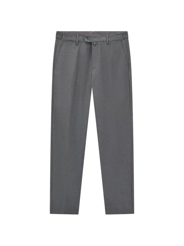 Boggi Milano Stretch Flannel Trousers