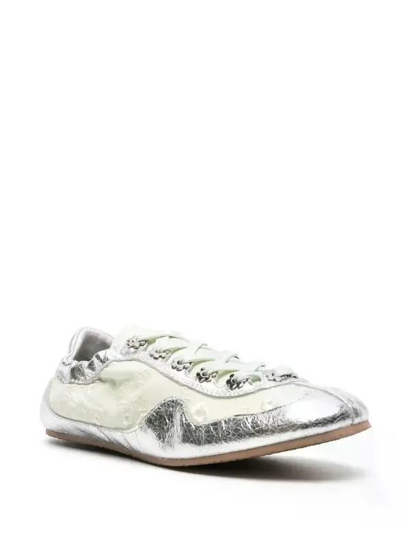 Cecilie Bahnsen Cbblaise Shoes - Silver