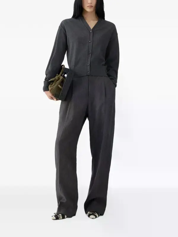 Jacquemus The J Embroidered Cardigan
