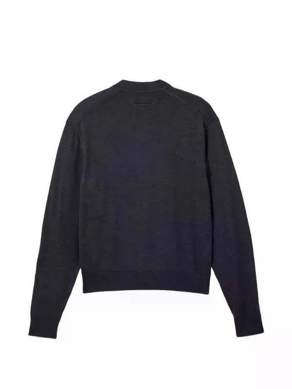 Jacquemus The J Embroidered Cardigan