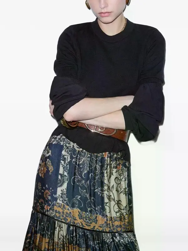 Liu Jo Top In Knit