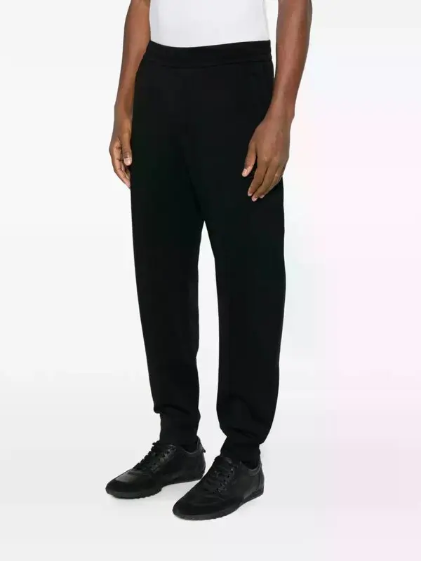 Emporio Armani Logo-patch Track Pants