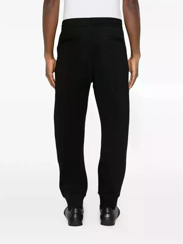 Emporio Armani Logo-patch Track Pants