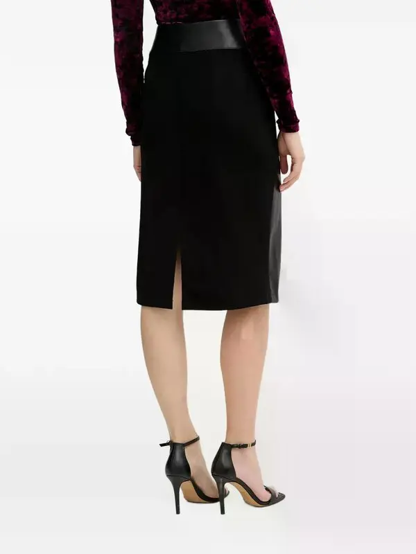 MORGAN Jmado Pencil Midi Skirt