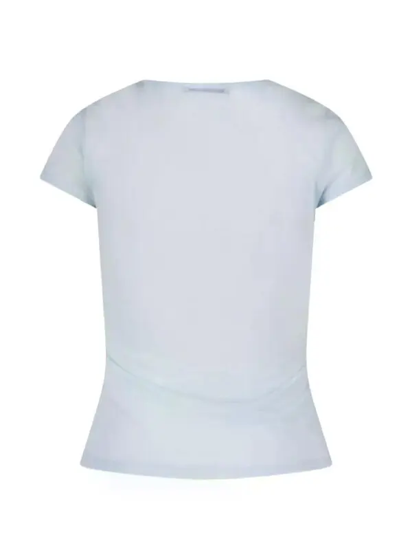 Paloma Wool No 3026 Oma Logo-embroidered T-shirt