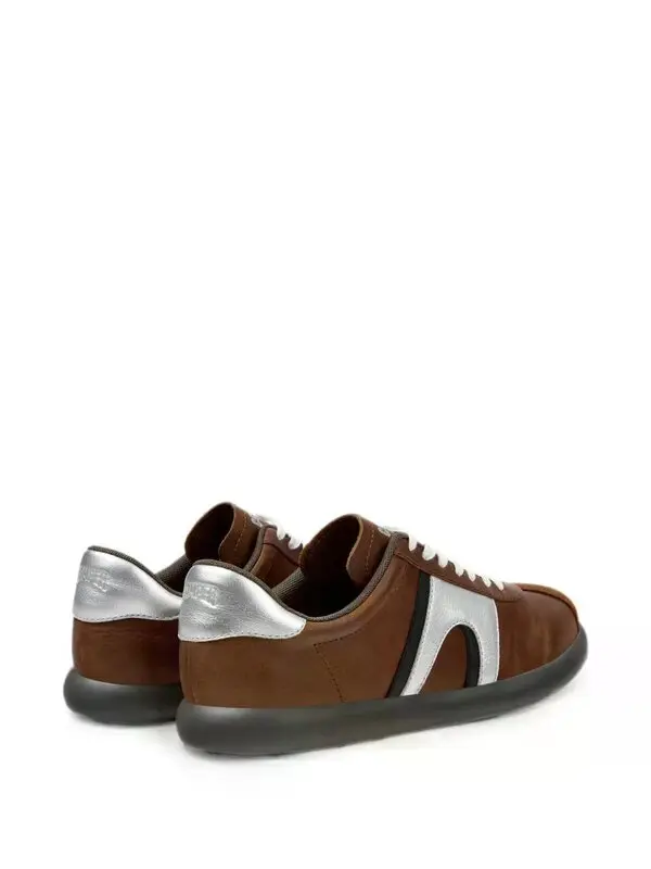 Camper Pelotas Soller Leather Sneakers