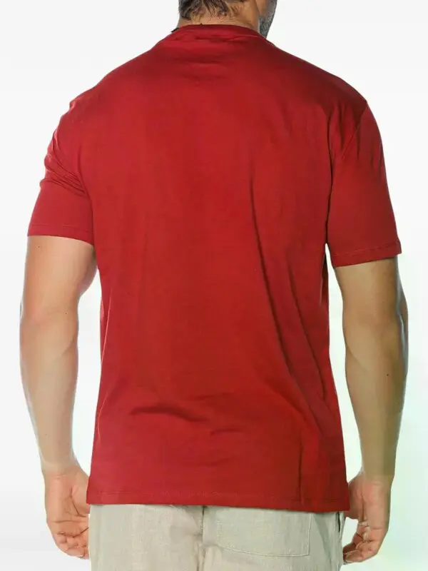 Armani Exchange Logo-print Cotton T-shirt