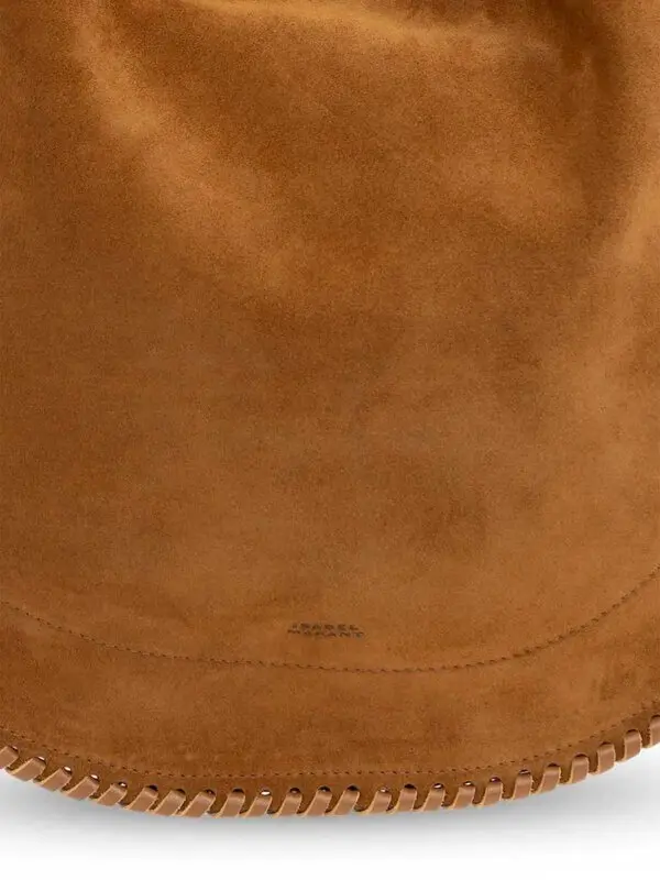 Isabel Marant Étoile Marant Oskan Hobo Soft Shoulder Bag
