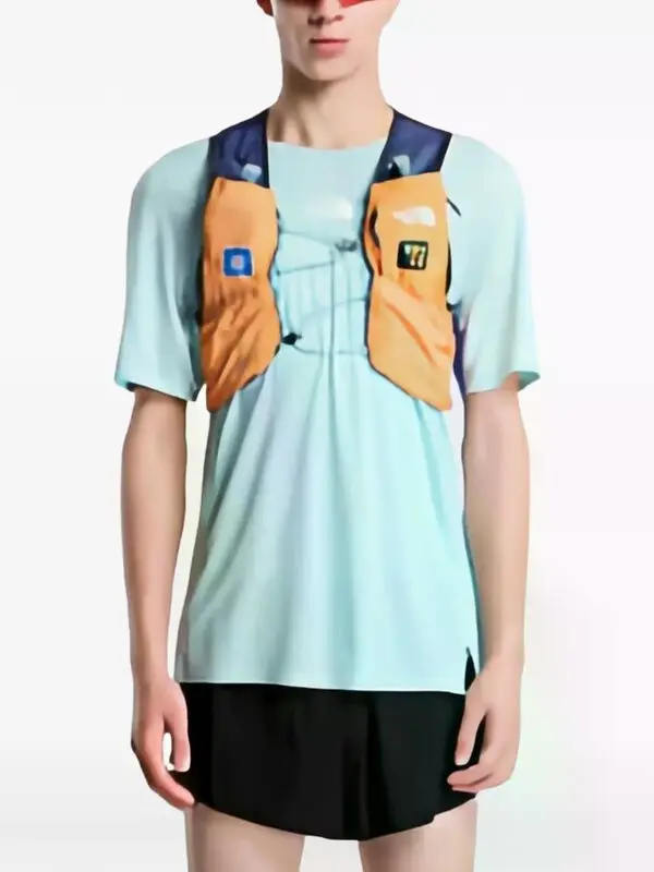The North Face Summit Run Vest 10 - Orange