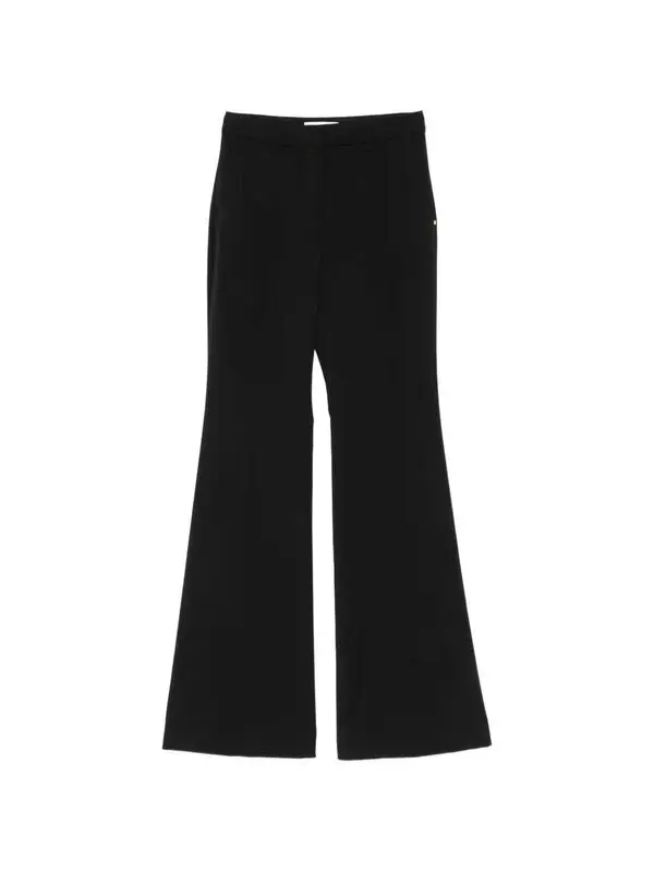 Sportmax Tailored Flared Trousers
