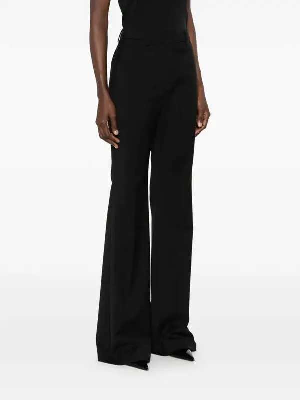 Sportmax Tailored Flared Trousers