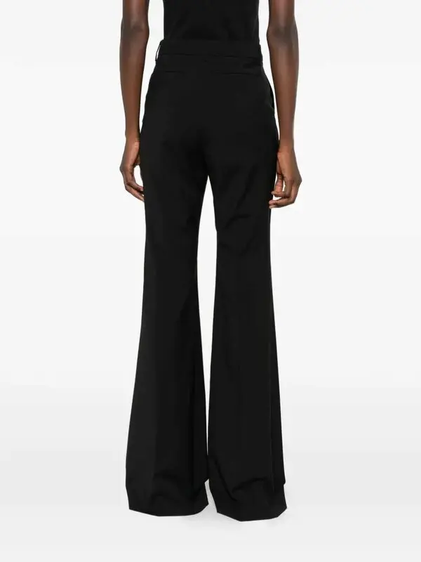Sportmax Tailored Flared Trousers