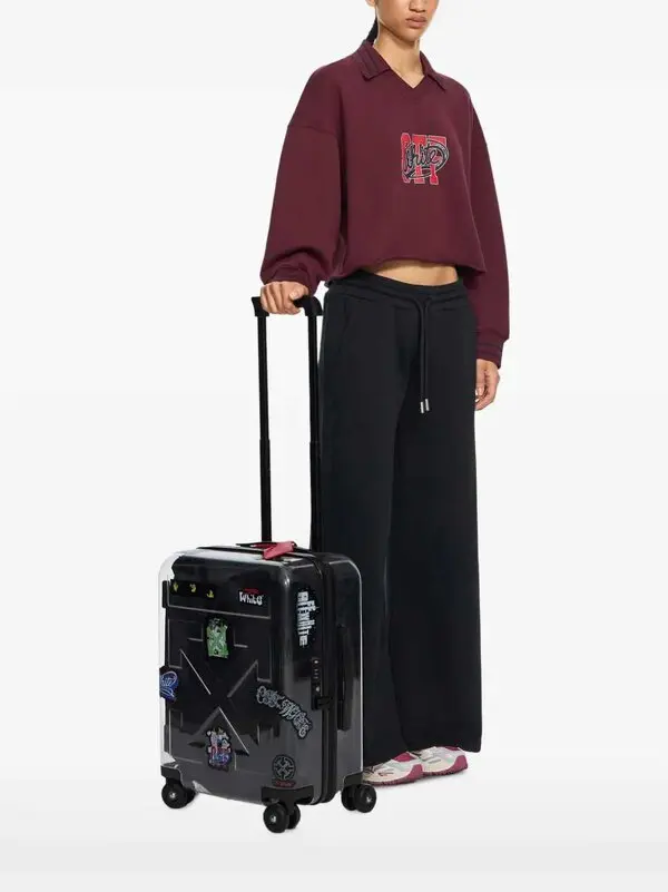 Off-White Quote Arrow Trolley + Stickers