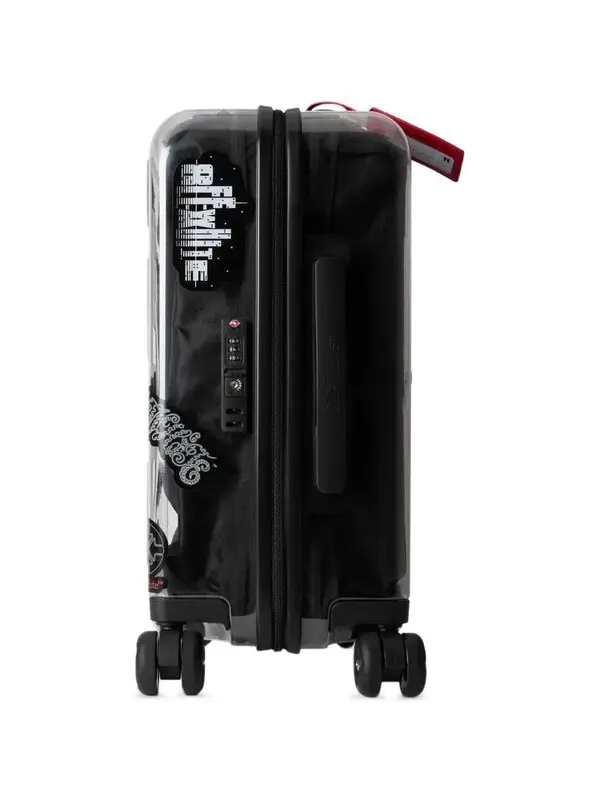 Off-White Quote Arrow Trolley + Stickers