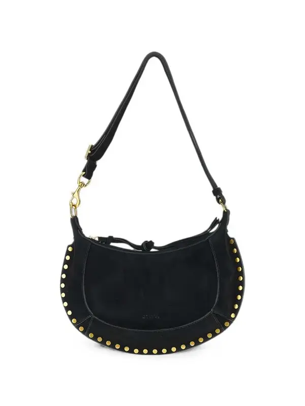 Isabel Marant Étoile Marant Oskan Moon Bag - Black