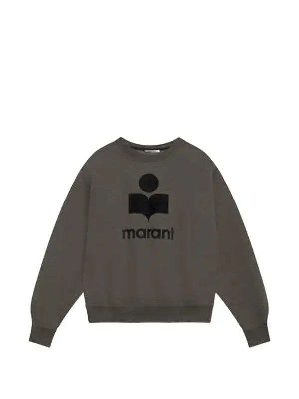 Isabel Marant Étoile Marant Mikoy Sweatshirt - Gray