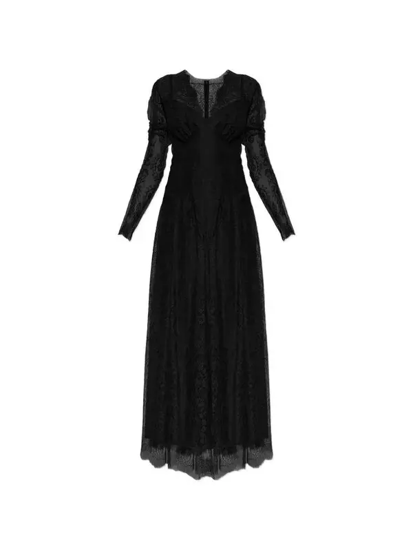 Dolce & Gabbana Chantilly Lace Dress