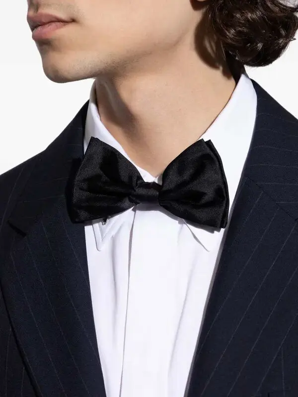 Dolce & Gabbana Bow Tie - Black