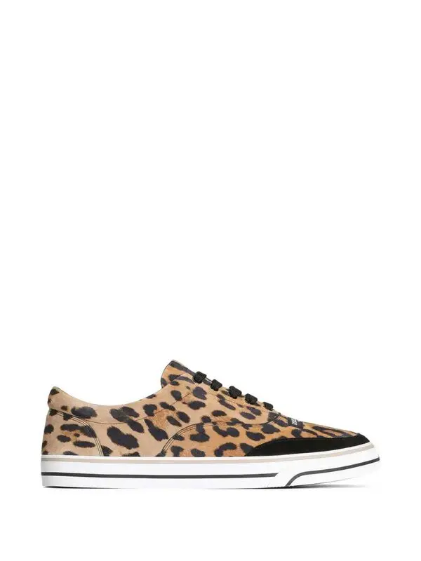 Dolce & Gabbana Leopard-print Sneakers