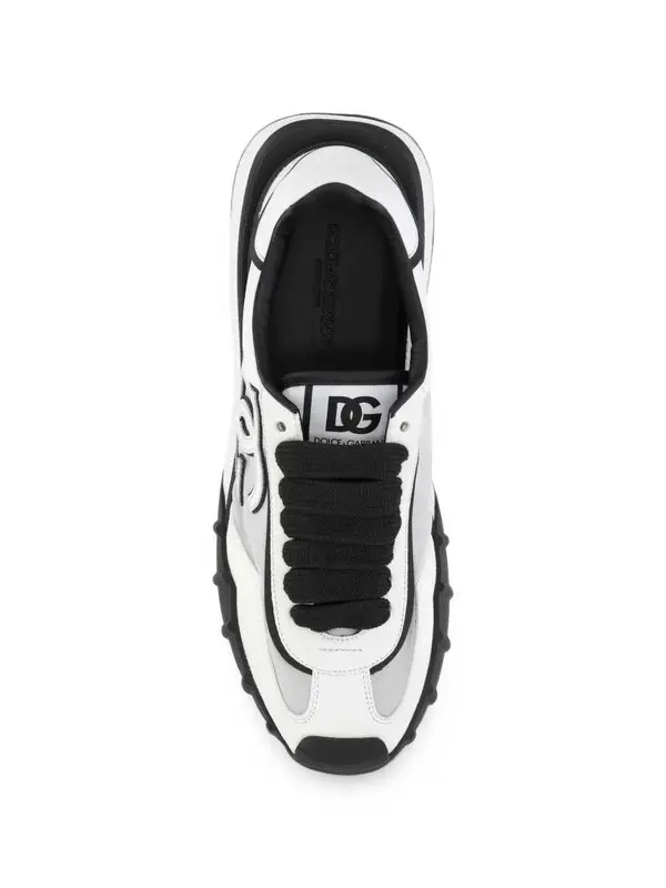 Dolce & Gabbana Dg Athletic Logo Sneakers