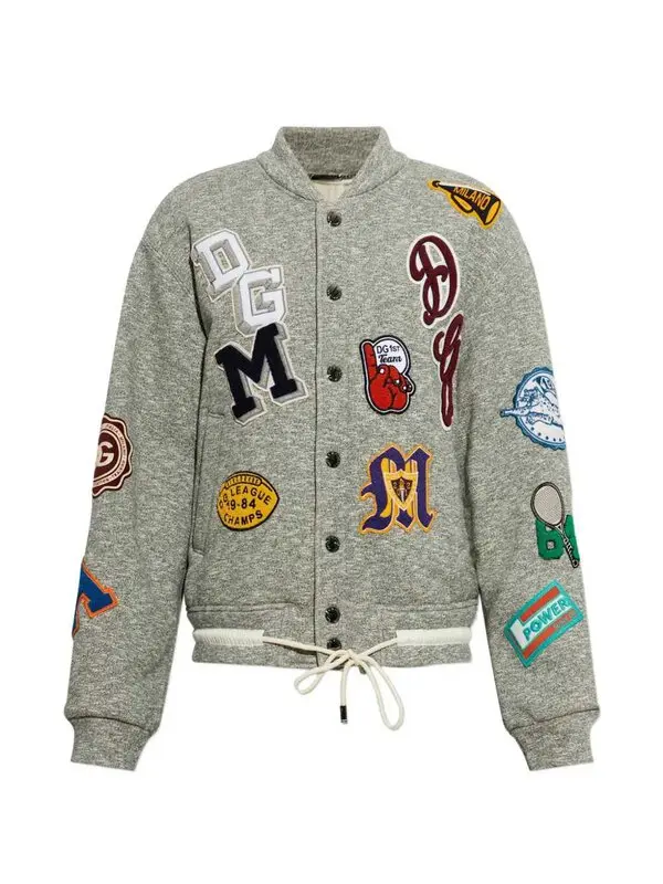 Dolce & Gabbana Jacket - Gray