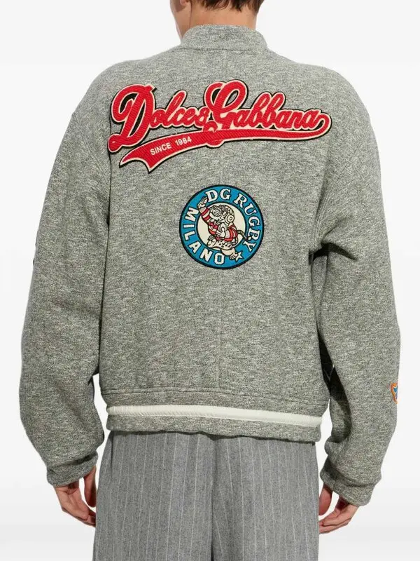 Dolce & Gabbana Jacket - Gray