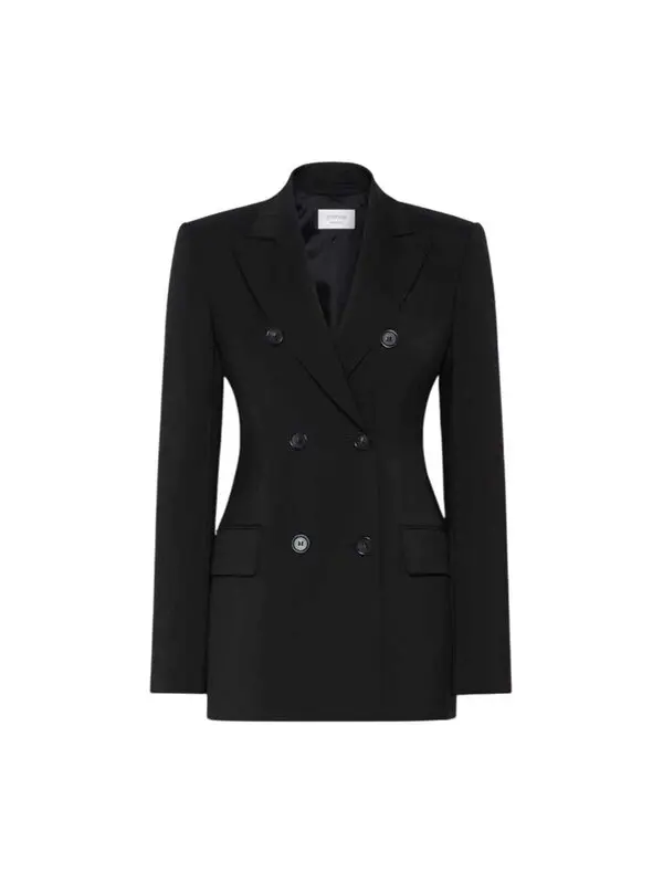 Sportmax Adamo Double-breasted Blazer