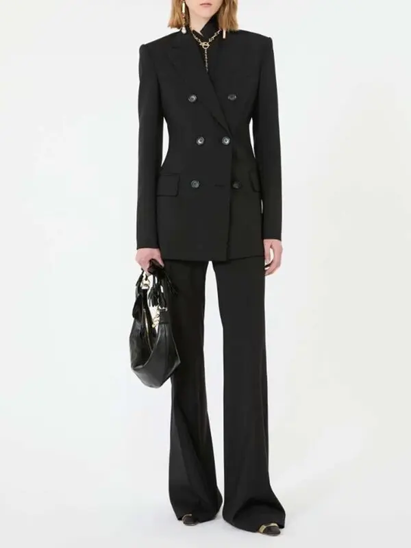 Sportmax Adamo Double-breasted Blazer
