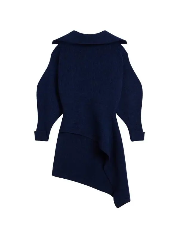 Givenchy Wool And Cashmere Midi Dress