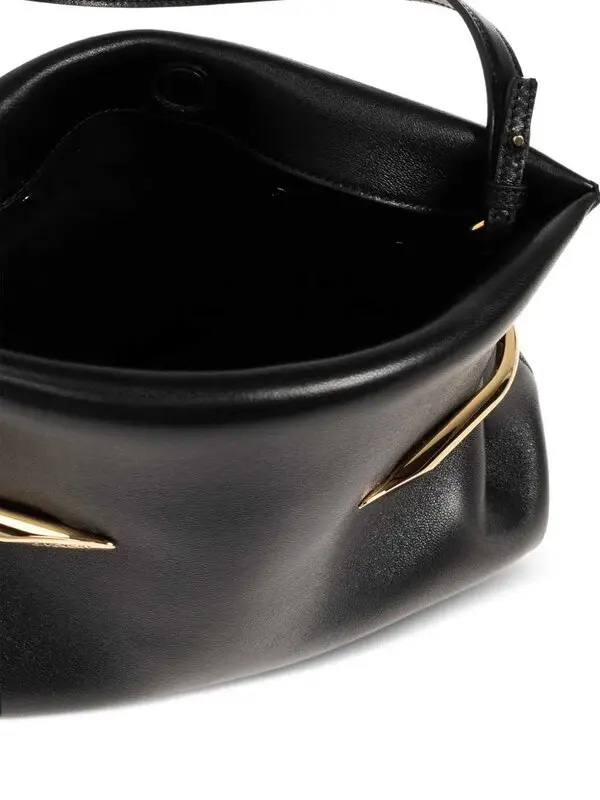 Givenchy Soft Nappa Pinch Clutch