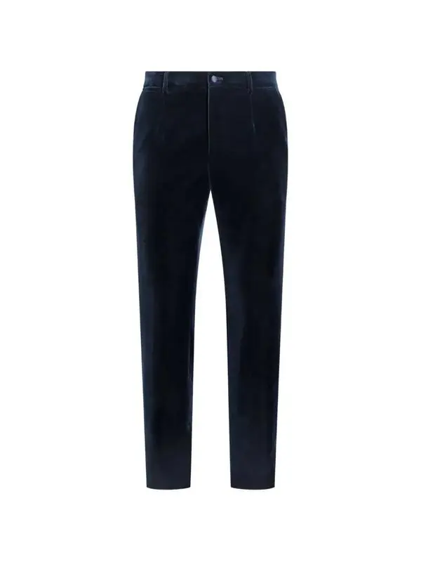 Dolce & Gabbana Velvet Trousers