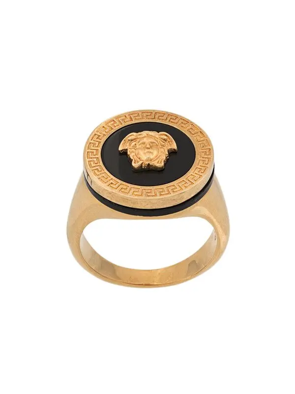 Versace Medusa Ring