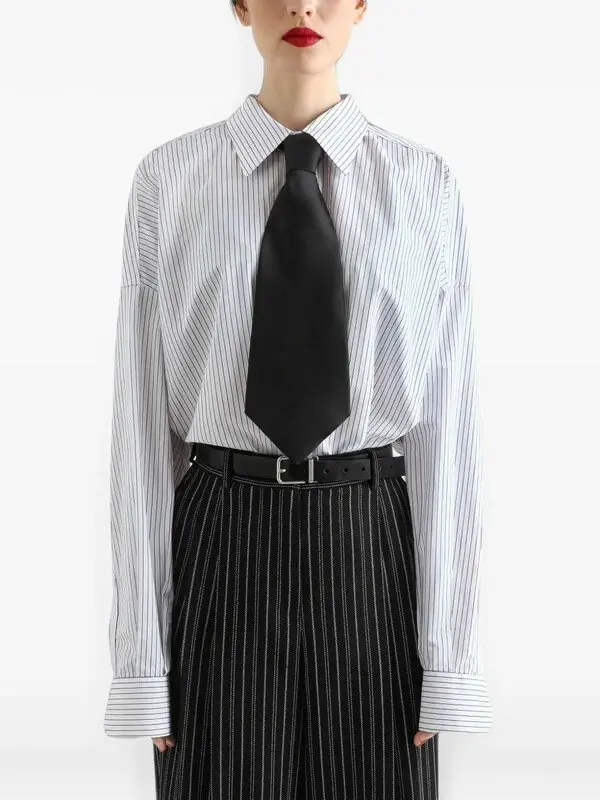 Dolce & Gabbana Satin Tie