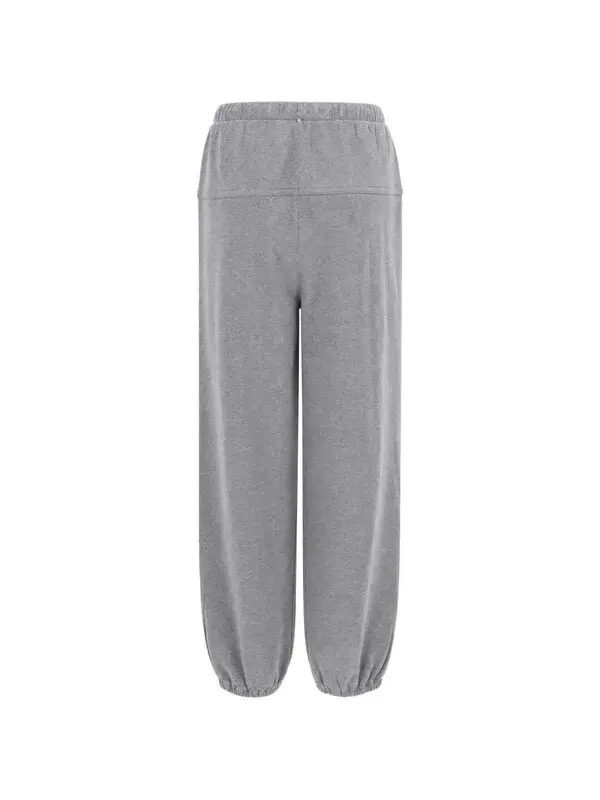 Sportmax Pleated Sweatpants