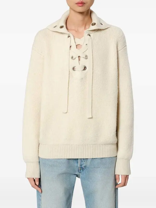 Isabel Marant Étoile Marant Ydalia Wool Sweater