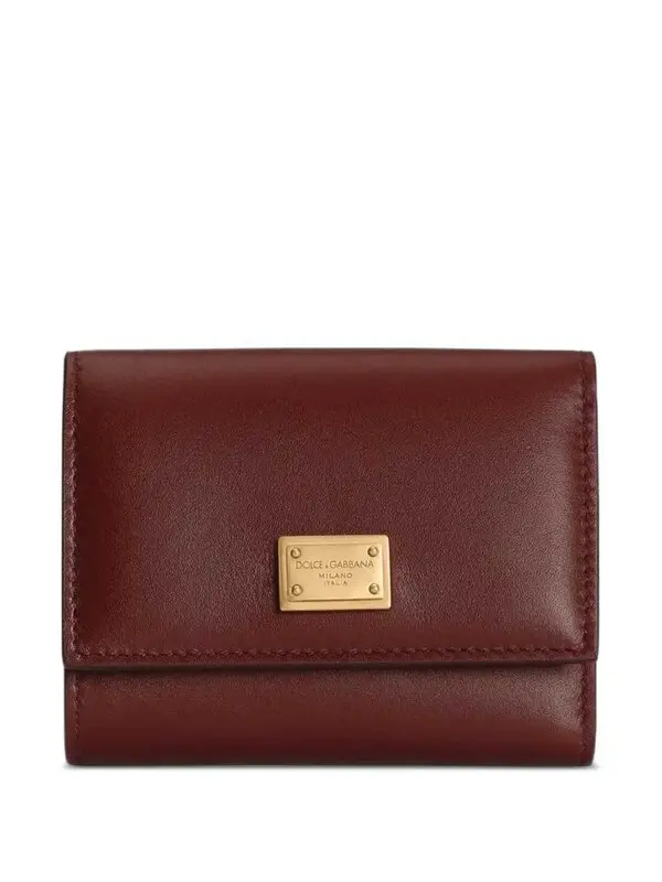Dolce & Gabbana Plongé Wallet
