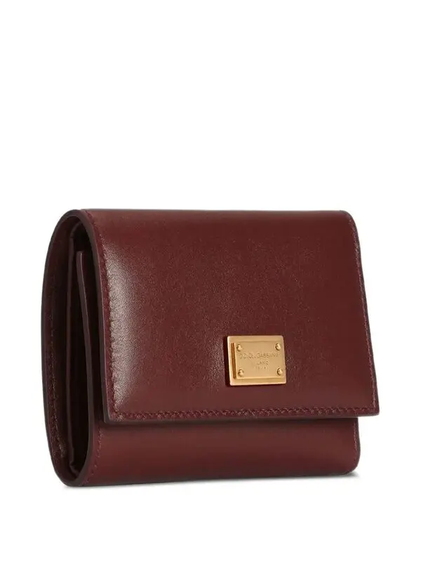 Dolce & Gabbana Plongé Wallet