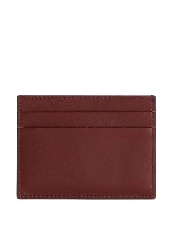 Dolce & Gabbana Plongé Card Holder - Red