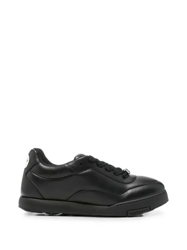 Givenchy Puffy Yard Sneakers In Nappa Leather
